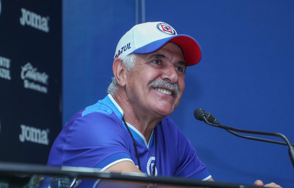 El Tuca no le teme al América; no ve un monstruo de 7 cabezas | Notisistema