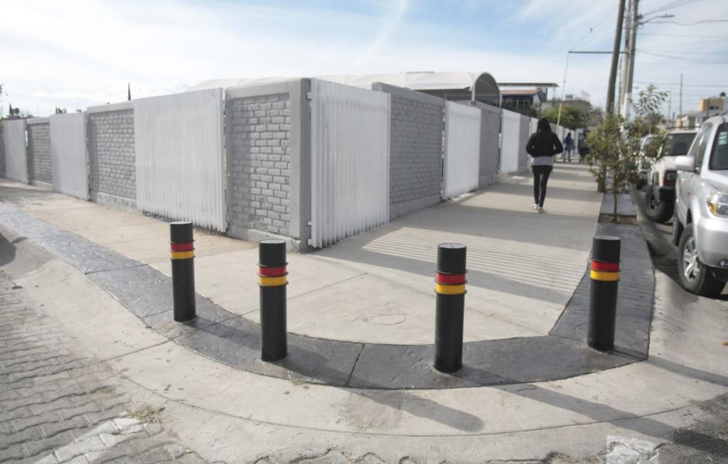 Zapopan regulará instalación de bolardos en espacios públicos | Notisistema