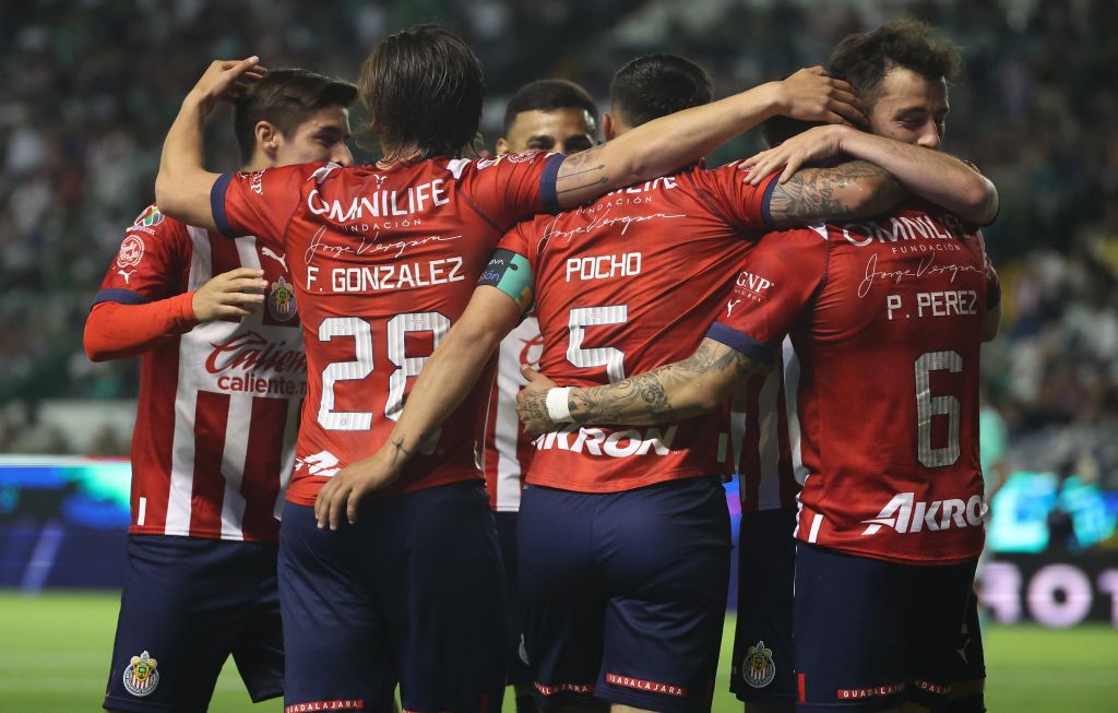 Estar en los cuatro primeros en Liga MX, Chivas lo merecía, dice Lalo ...