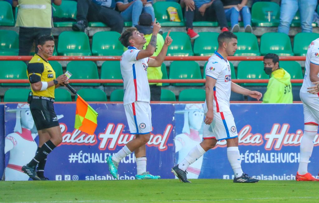 Cruz Azul derrota a Pachuca de visita 2-0 | Notisistema