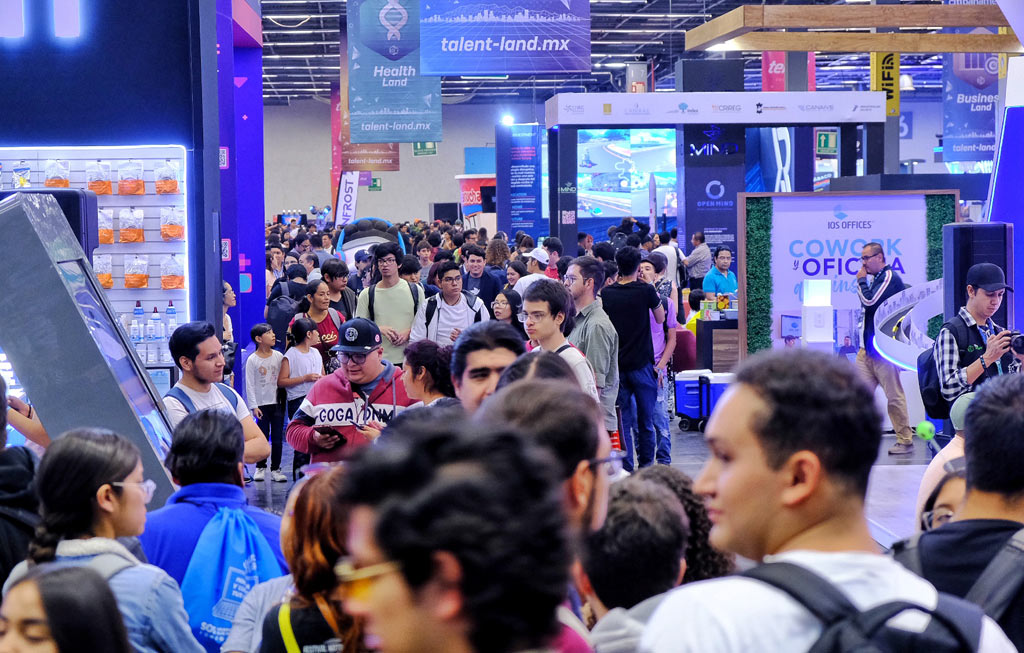 Presentan Programa de Talent Land 2024 | Notisistema