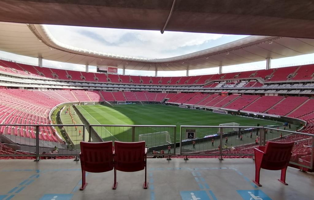 Saldo Blanco tras partido Chivas – América | Notisistema