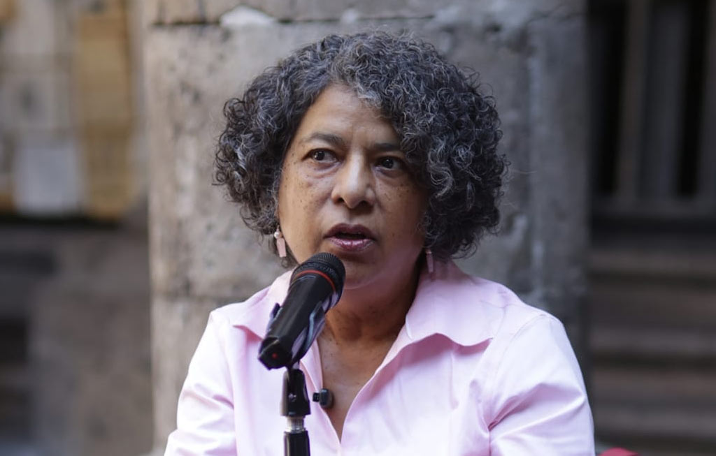 Entrevista Con Candelaria Ochoa ávalos Notisistema