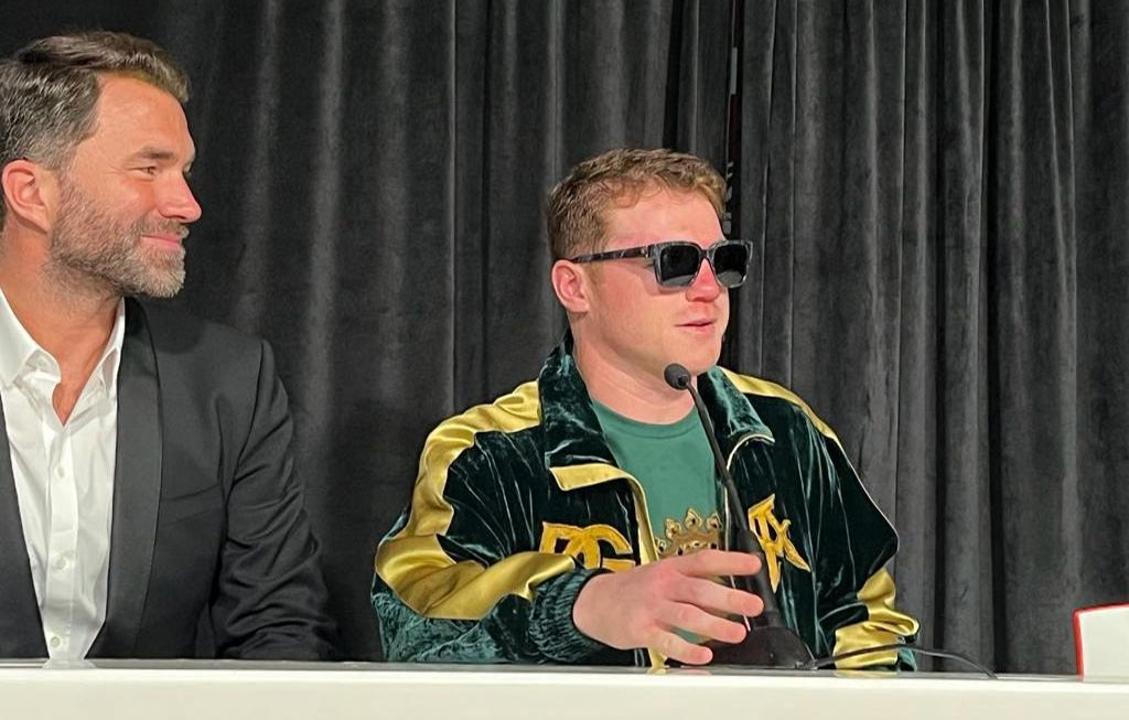 El Canelo Álvarez ya tiene a su primer rival para pelear en Arabia ... El Canelo Álvarez ya tiene a su primer rival para pelear en Arabia ...