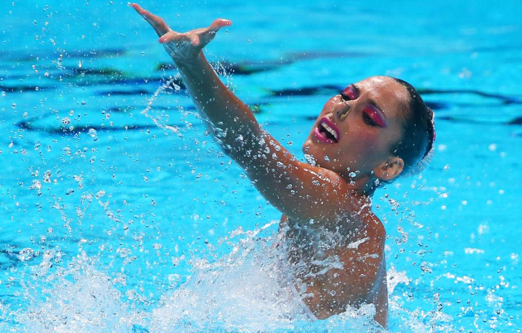 México gana plata en Mundial de Natación Artística | Notisistema