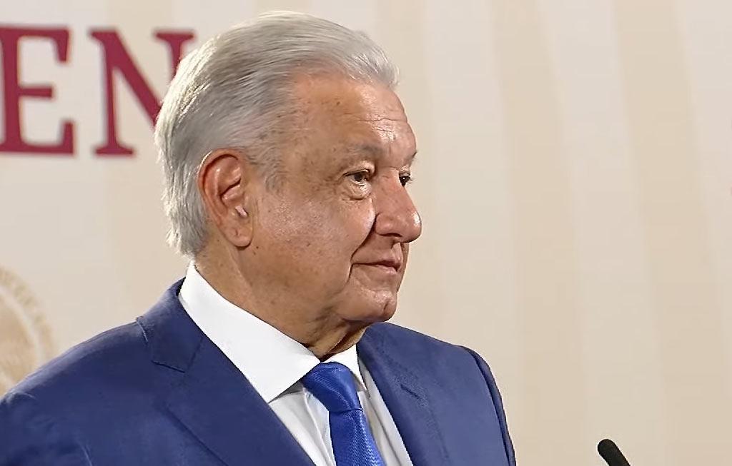 López Obrador agradece a Biden por apoyarlo en disputa con Texas ...