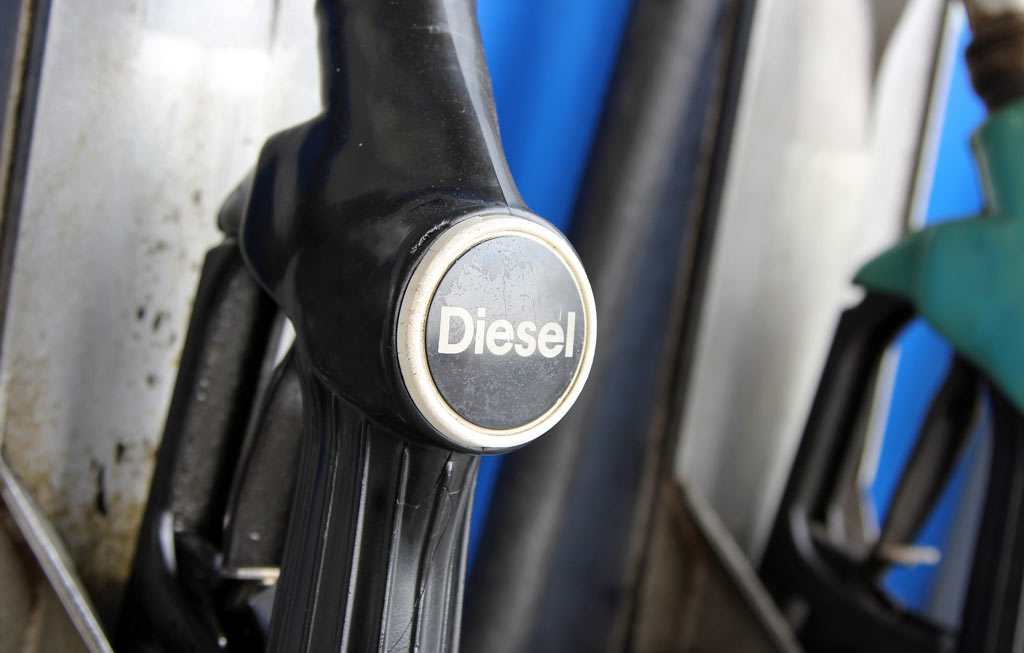 Cerca del 80 por ciento de las gasolineras venden el diésel en 27 pesos ...