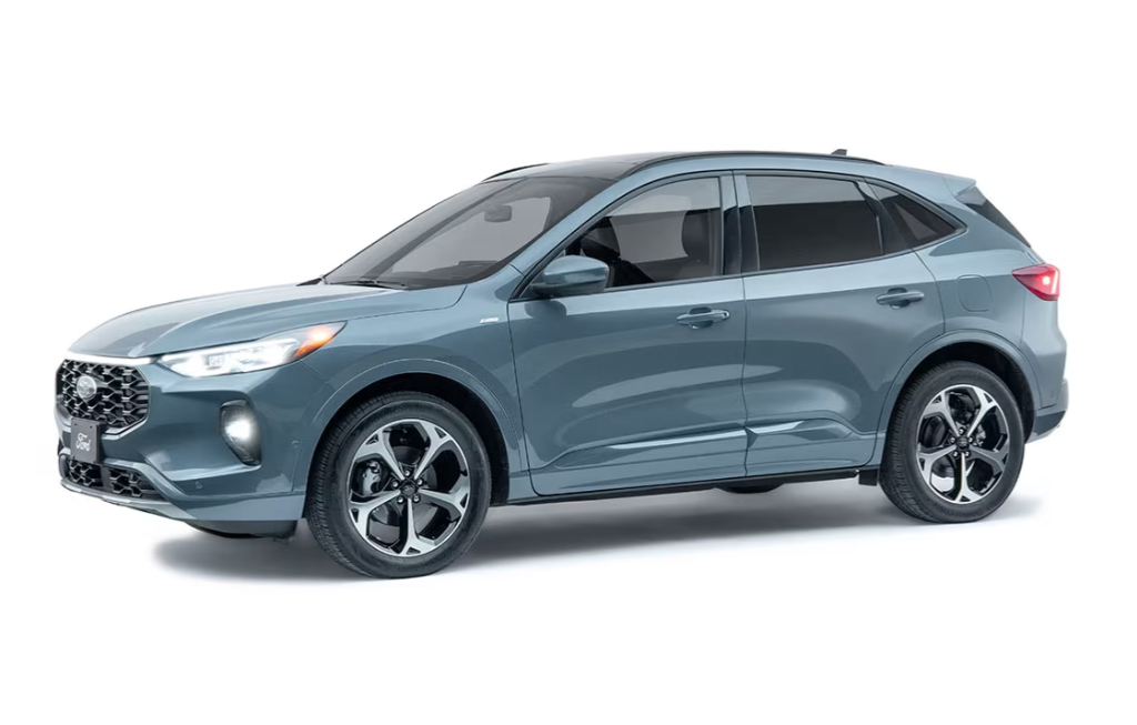Presentan la Nueva SUV Ford Escape Híbrida 2023 | Notisistema