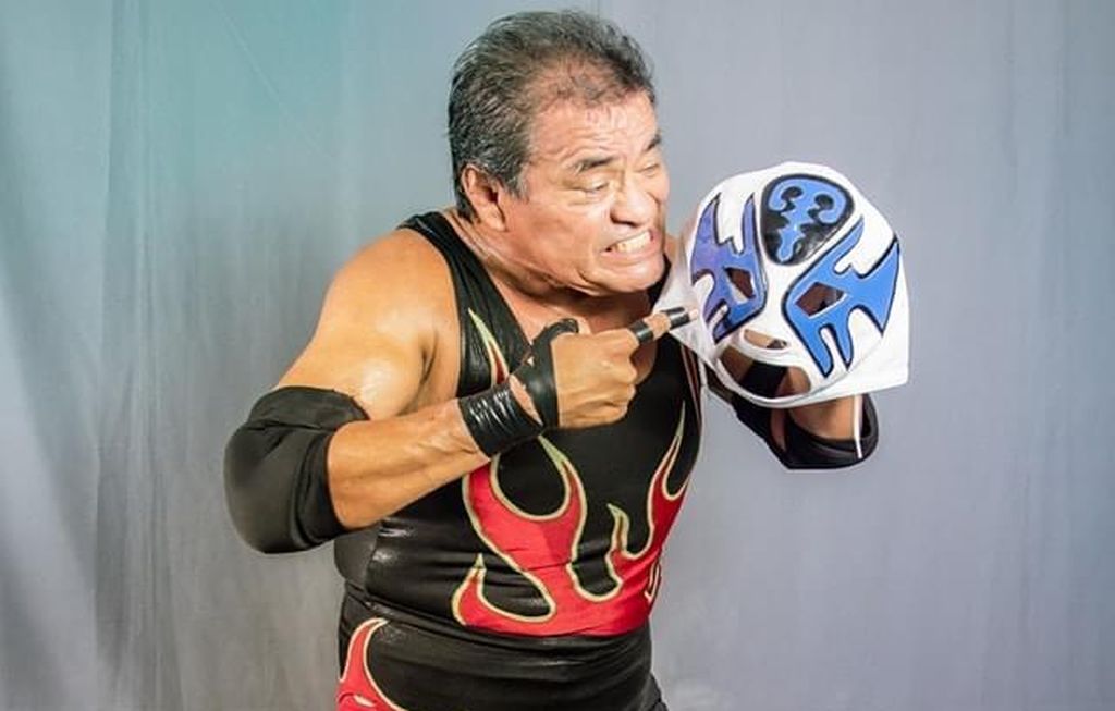 El Satánico anuncia que se retirará de la Lucha Libre | Notisistema