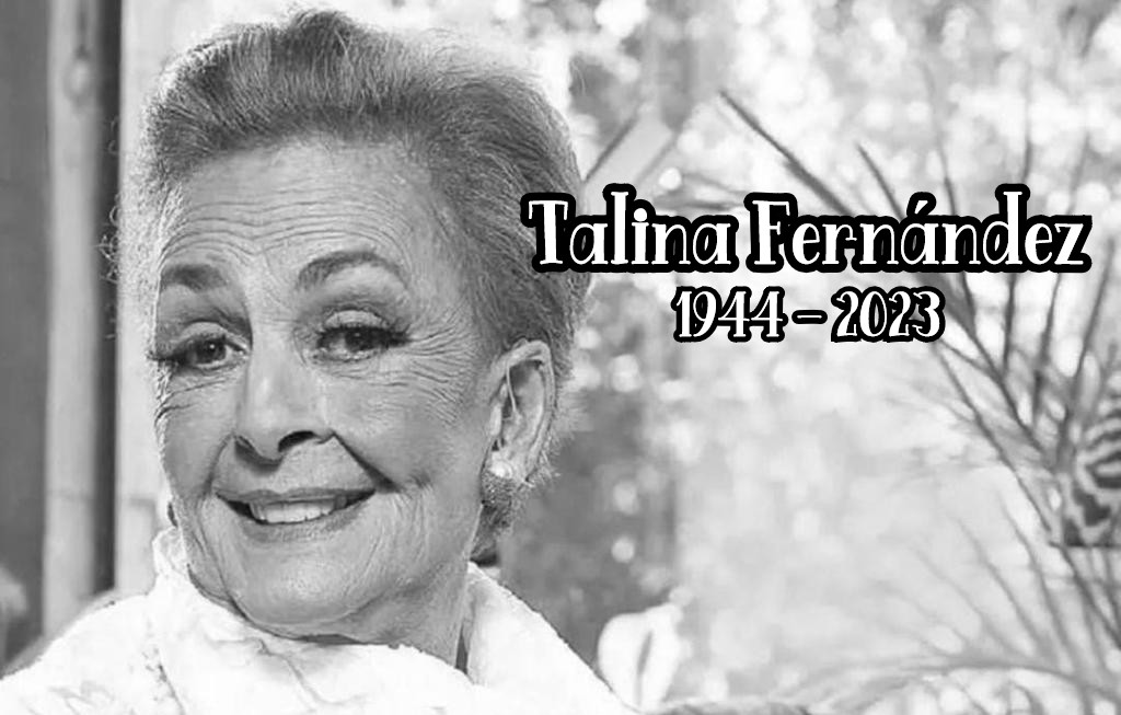 Muere la conductora de televisión Talina Fernández | Notisistema