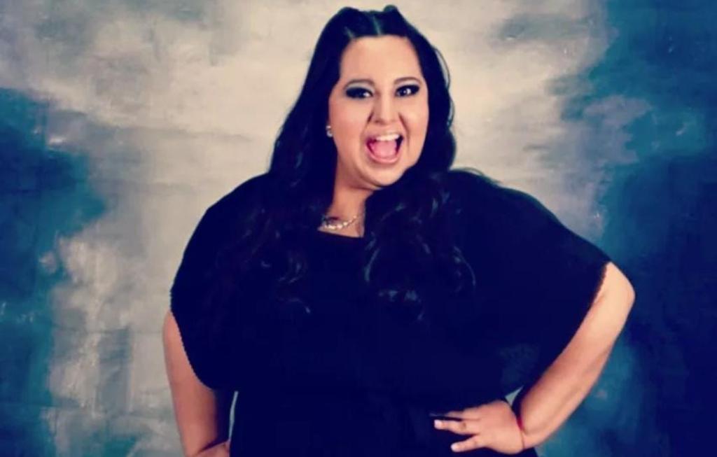 Claudia Acosta revela que ha sido víctima de discriminación | Notisistema