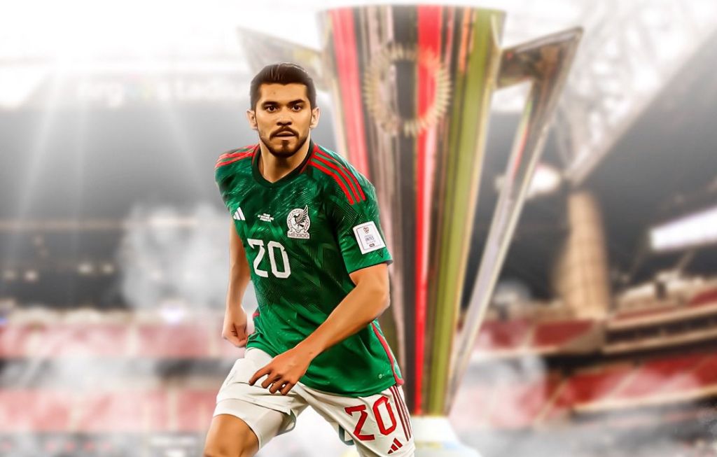 Henry Martin ve cambio drástico en la Selección con Jaime Lozano ...