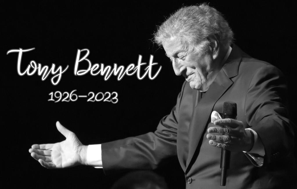 Muere Tony Bennett, leyenda de la música | Notisistema