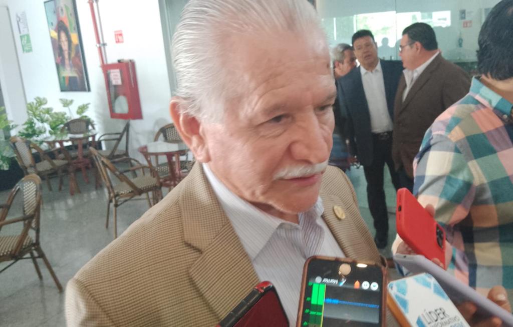Muere César Castro, coordinador de Cámaras Industriales de Jalisco ...