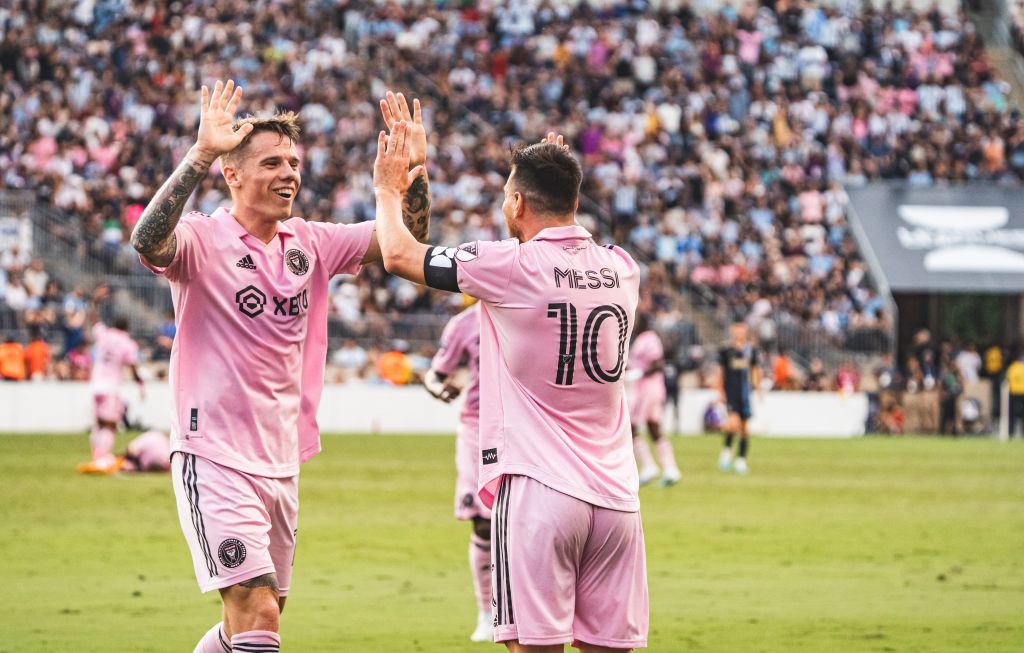 Messi clasifica al Inter Miami a la final de la Leagues Cup | Notisistema