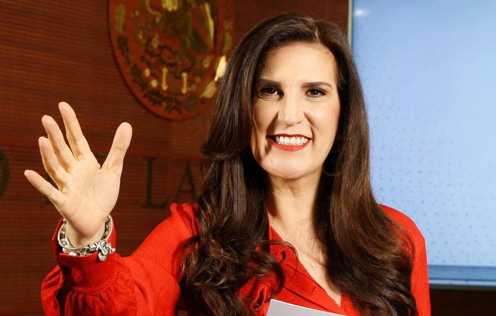 Kenia López Rabadán será la nueva presidenta de la Mesa Directiva en San Lázaro | Notisistema