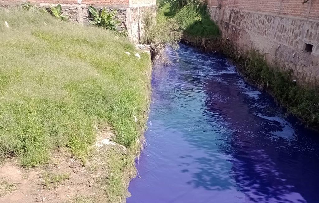Denuncian contaminación en el Río Blanco | Notisistema