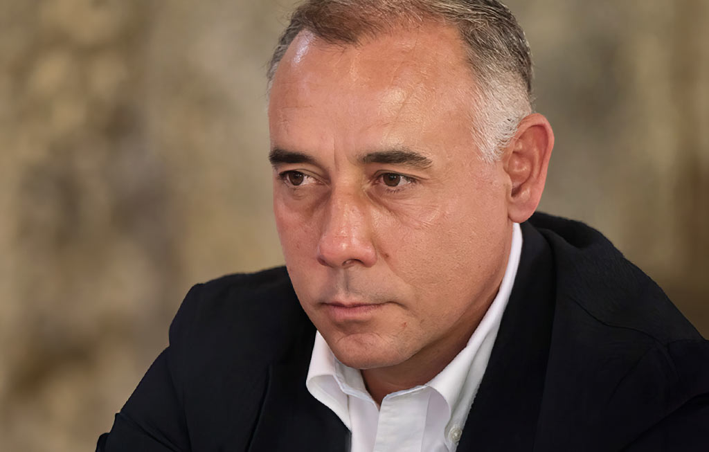 Tumba INE candidatura de Alberto Esquer al Senado | Notisistema