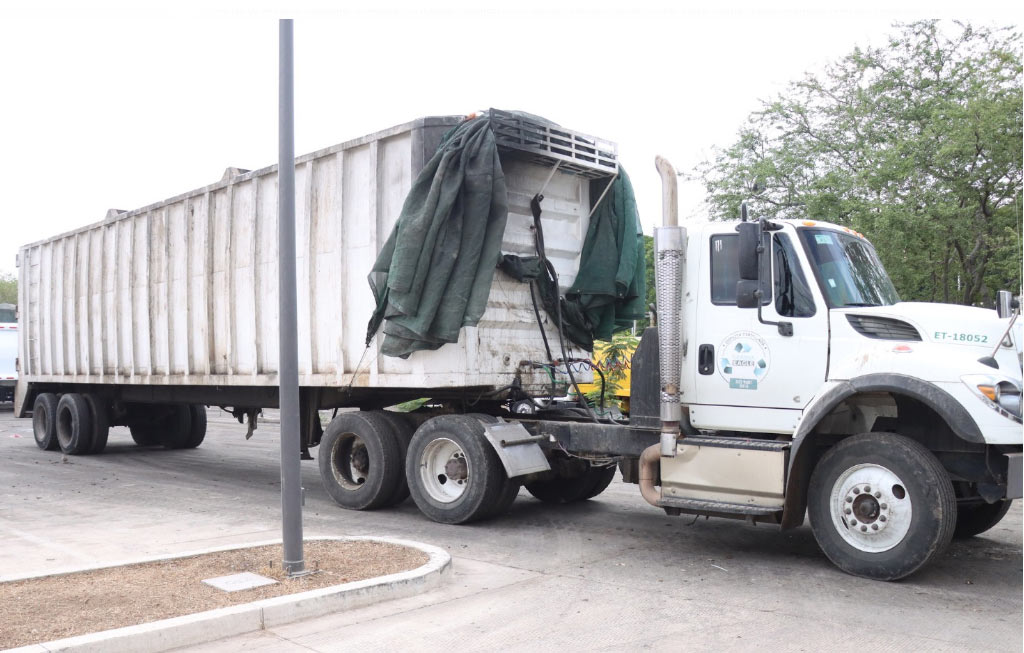 Guadalajara renta góndolas para acelerar recolección de basura ...