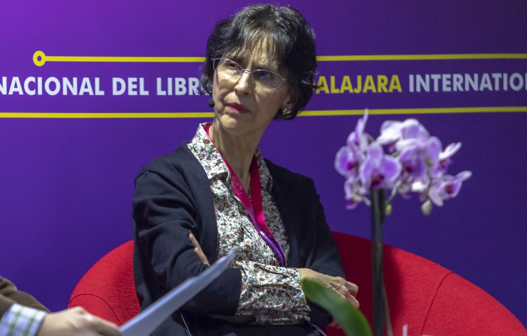 Coral Bracho gana el Premio de Literatura de la FIL 2023 | Notisistema