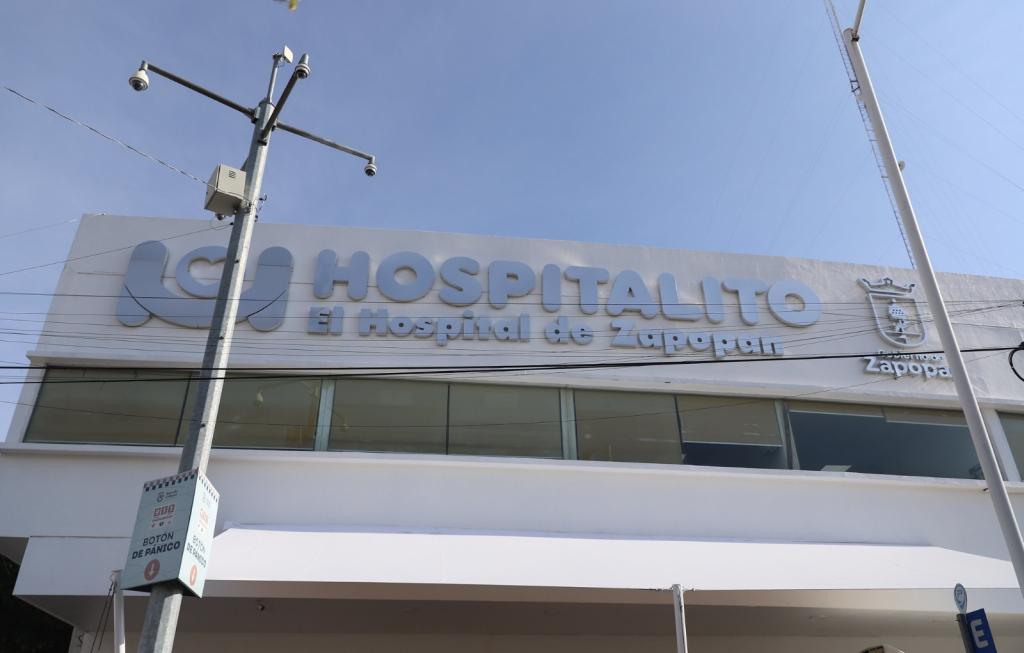 Alistan construcción de nueva sede del Hospitalito de Zapopan | Notisistema