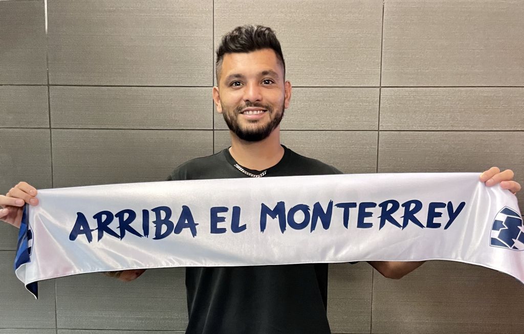 Regresa el “Tecatito” a los Rayados del Monterrey | Notisistema