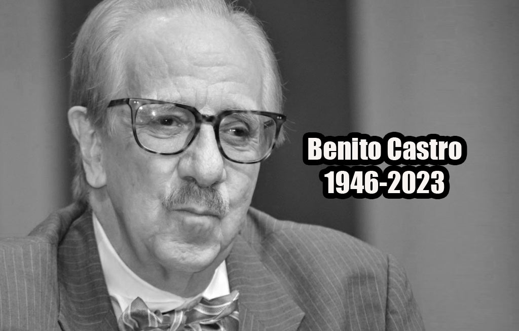 Benito Castro 1946-2023 | Notisistema