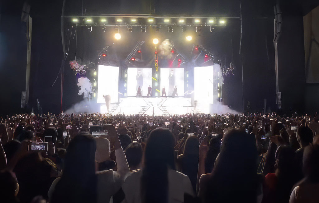 Presenta CNCO su tour “Última Cita” en el auditorio Telmex | Notisistema