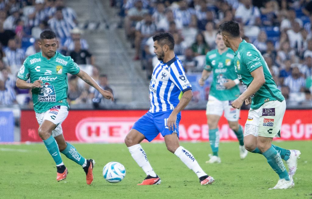Rayados brilla en el Norte y vence a León 3-1 | Notisistema