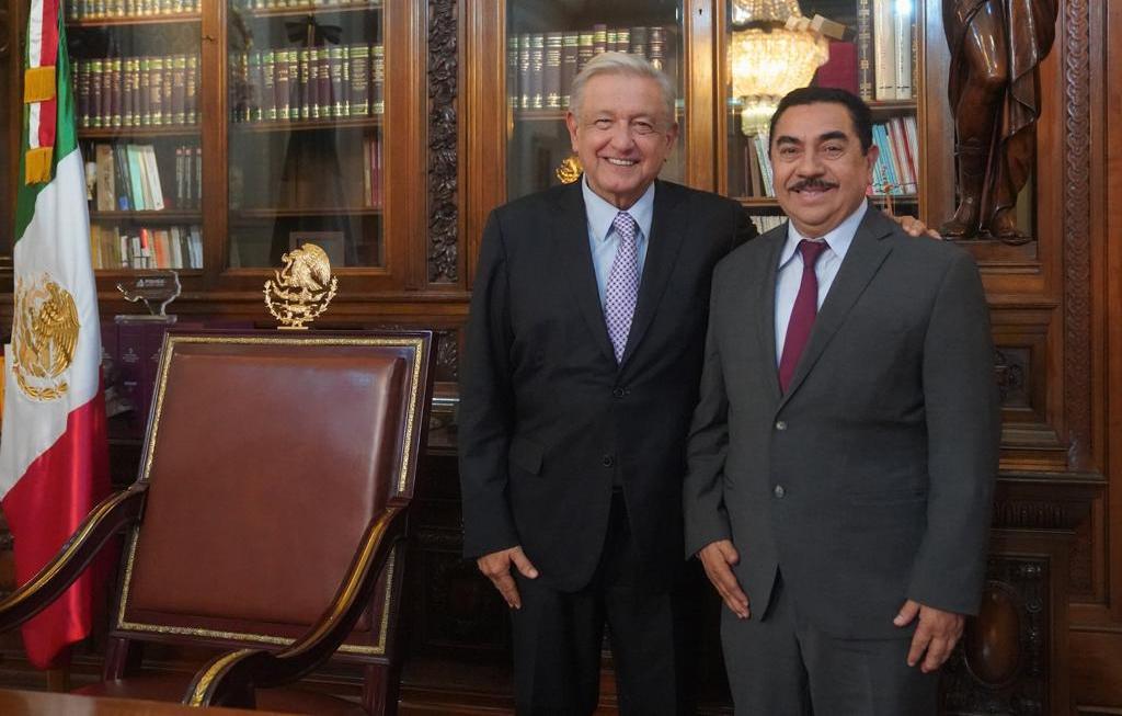 Anuncia AMLO a Miguel Ángel Maciel como nuevo secretario de Energía ...