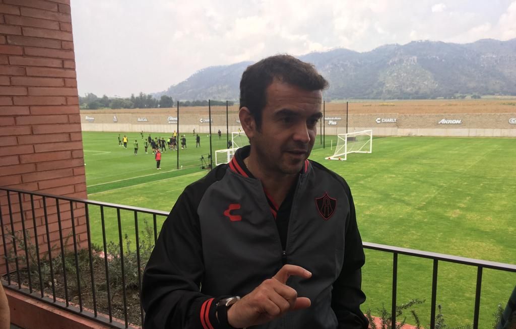 Deja José Riestra la presidencia de Atlas | Notisistema