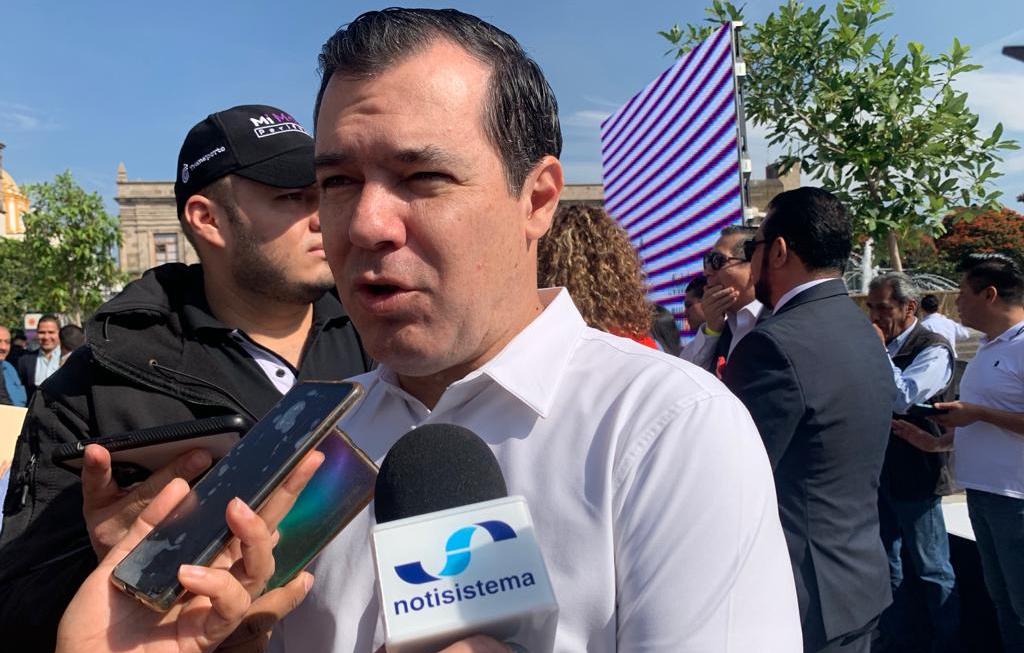 En noviembre entra en funciones un BRT en avenida López Mateos ...