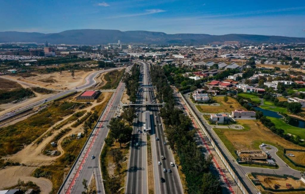 Lanzan convocatoria para construir nuevas laterales del Periférico ...