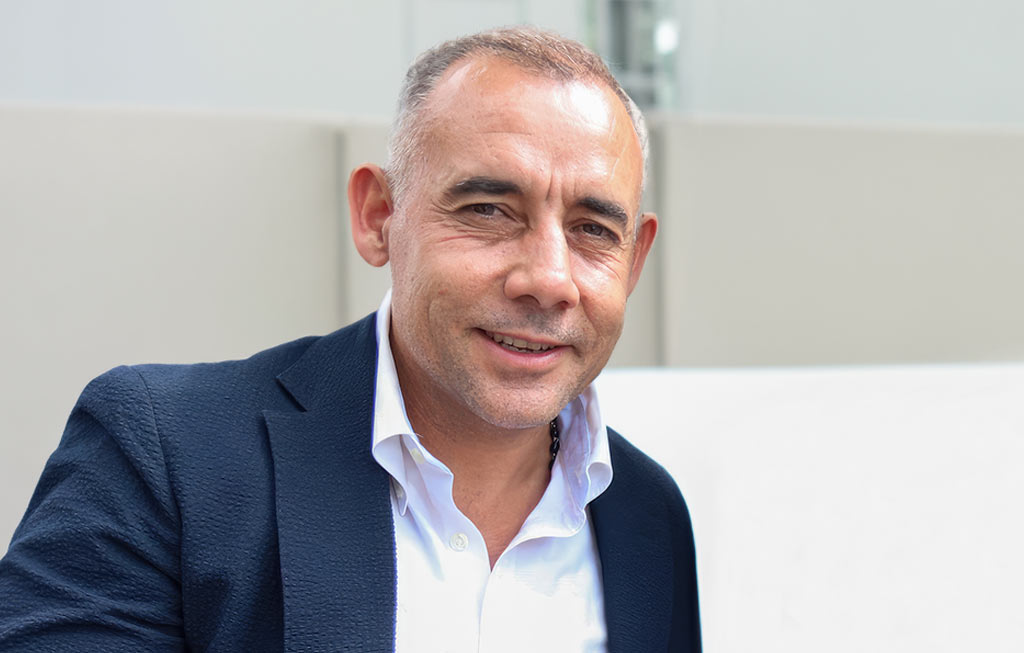 Alberto Esquer dejará el cargo como secretario de Asistencia Social ...