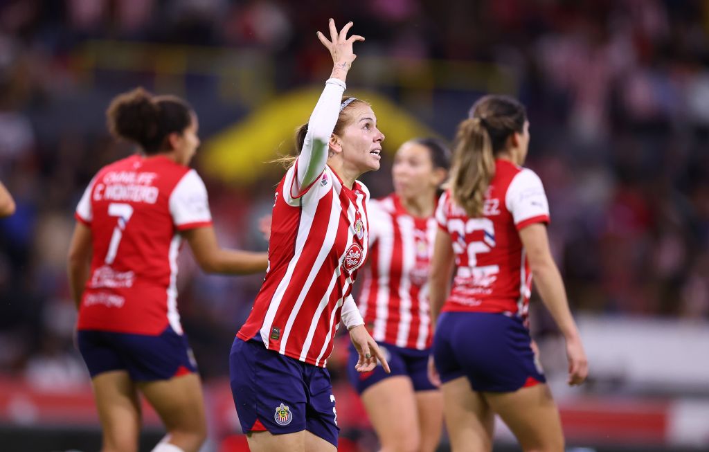 Chivas gana el Clásico Tapatío al Atlas 2-1 en la Liga Femenil MX | Notisistema