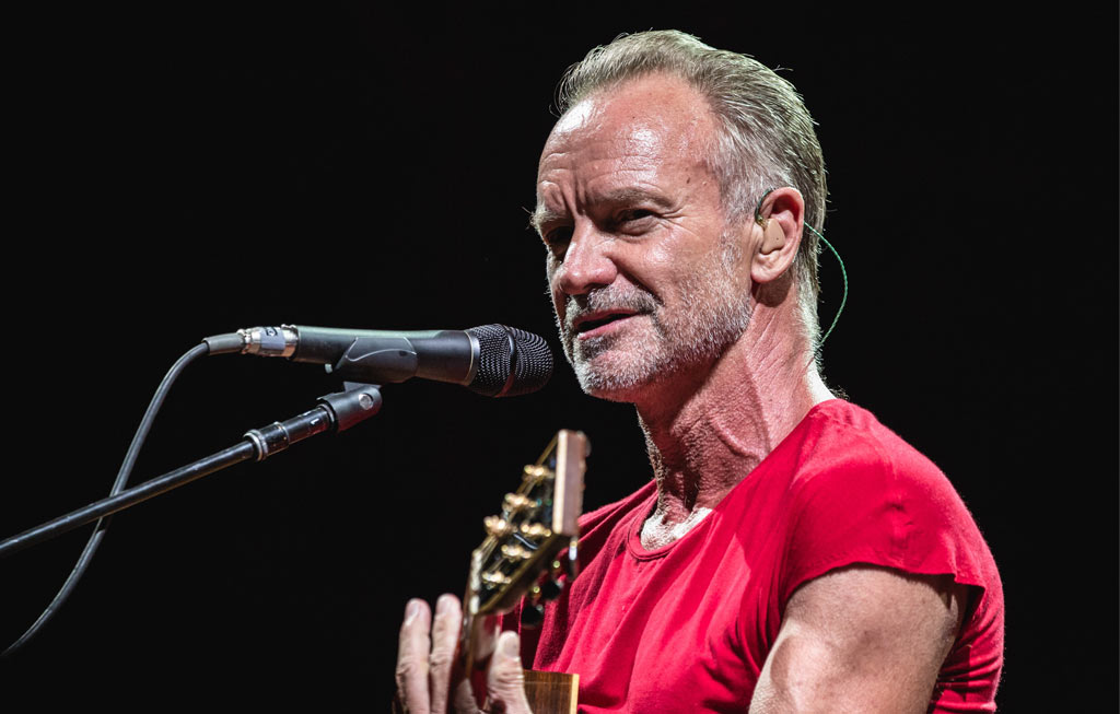 El Sonido de la Música – Sting | Notisistema