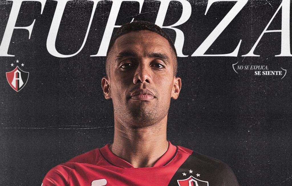 Pierde Atlas a Mauro Manotas todo el siguiente torneo, al sufrir lesión ...