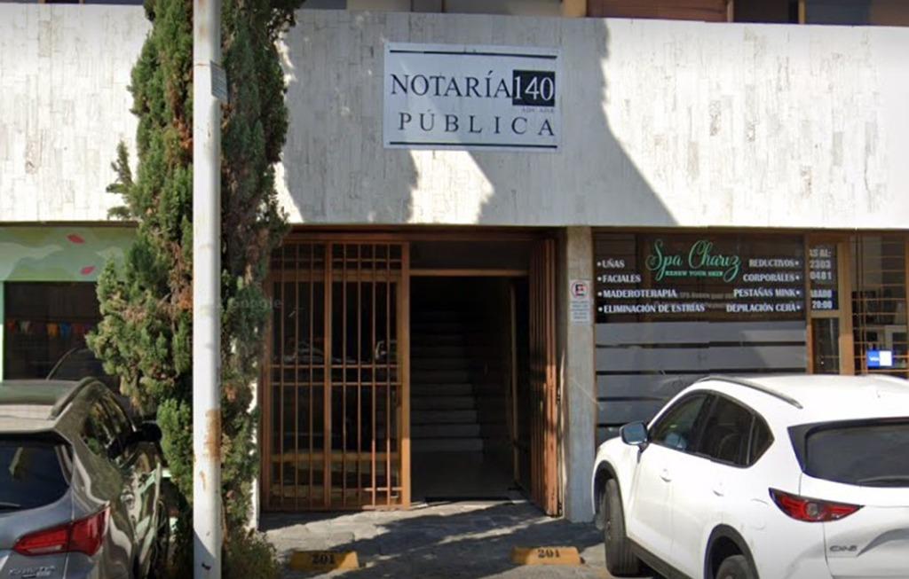 Ejecutan nueva suspensión de notario público por irregularidades en su ...