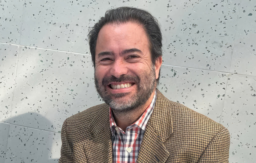 Entrevista con David Gómez Álvarez | Notisistema