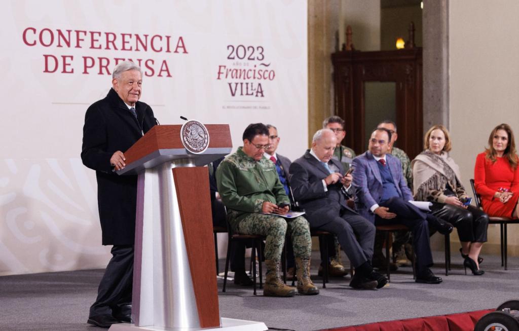 Amlo Presentará Iniciativa Para Desaparecer A Los órganos Autónomos