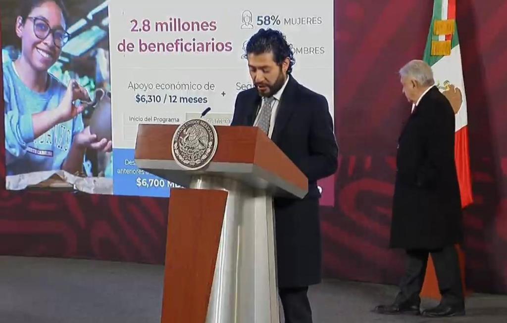 Jóvenes los grandes beneficiados por los programas sociales: Gobierno ...