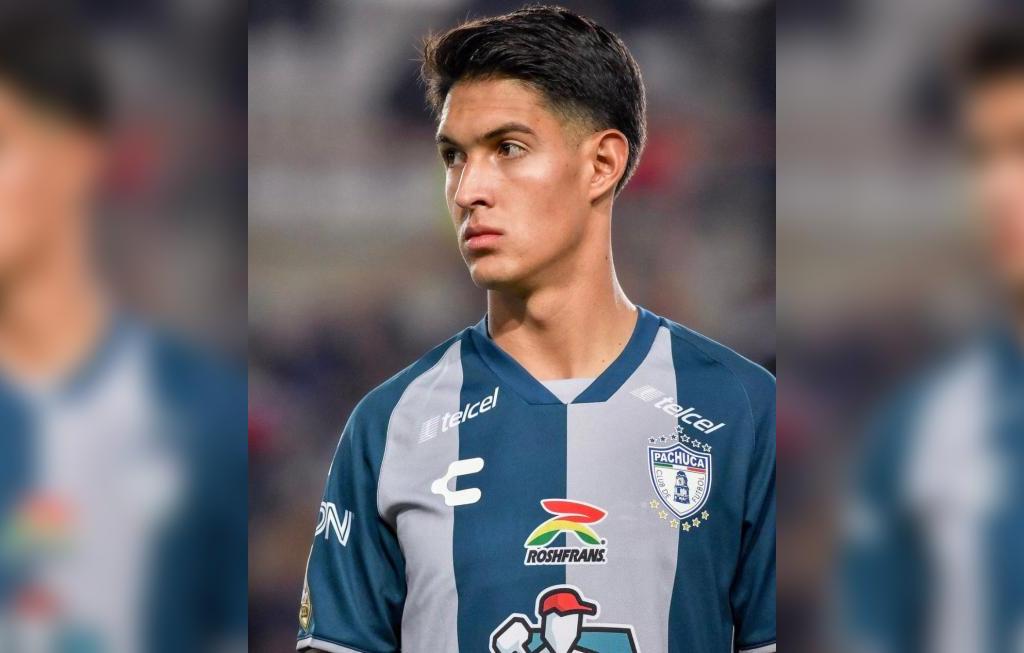 Llega José Castillo primer refuerzo de Chivas para el Clausura 2024 | Notisistema