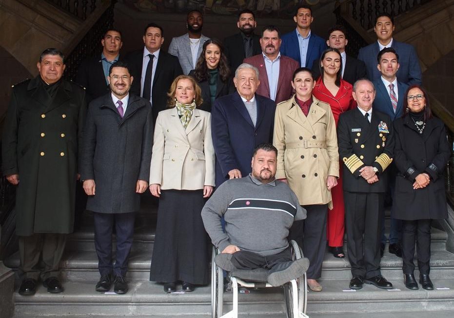 Reciben jaliscienses Premio Nacional del Deporte | Notisistema