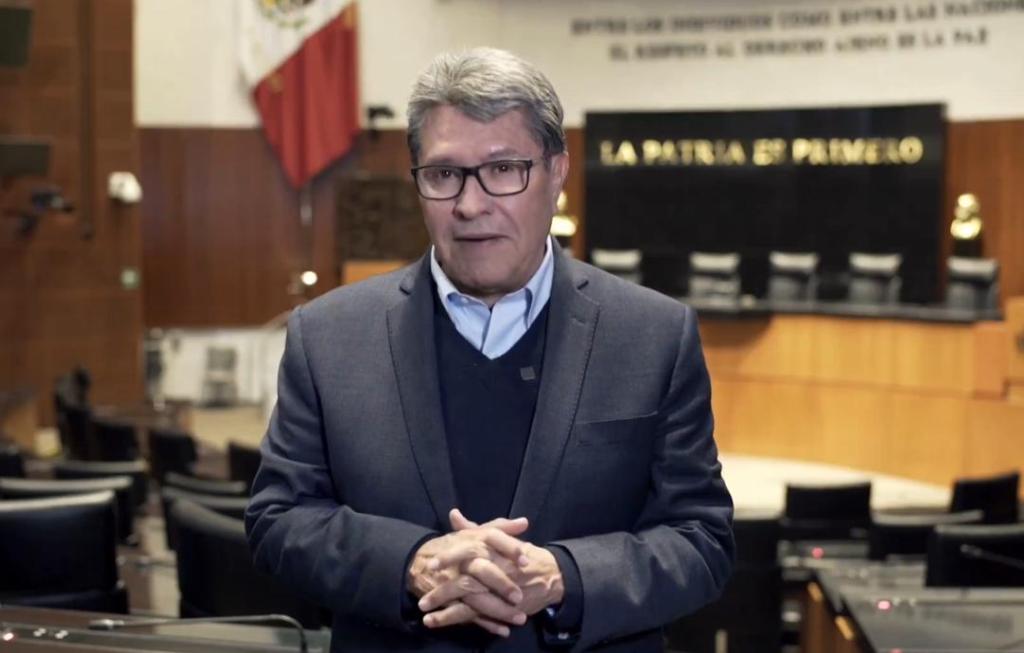 Fundamentales las reformas anunciadas por AMLO: Monreal | Notisistema