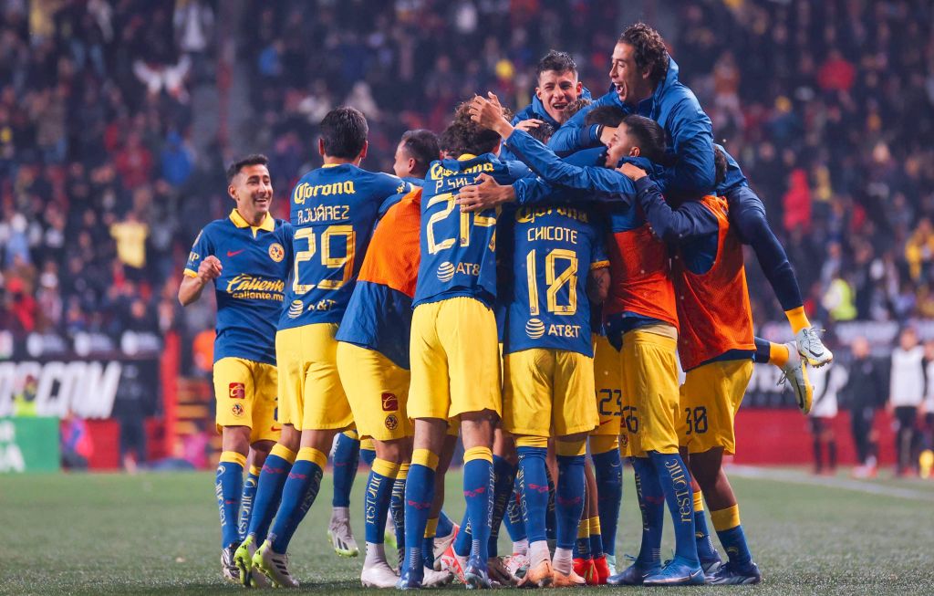 América debuta como campeón y cumple al vencer a Xolos, con suplentes ...