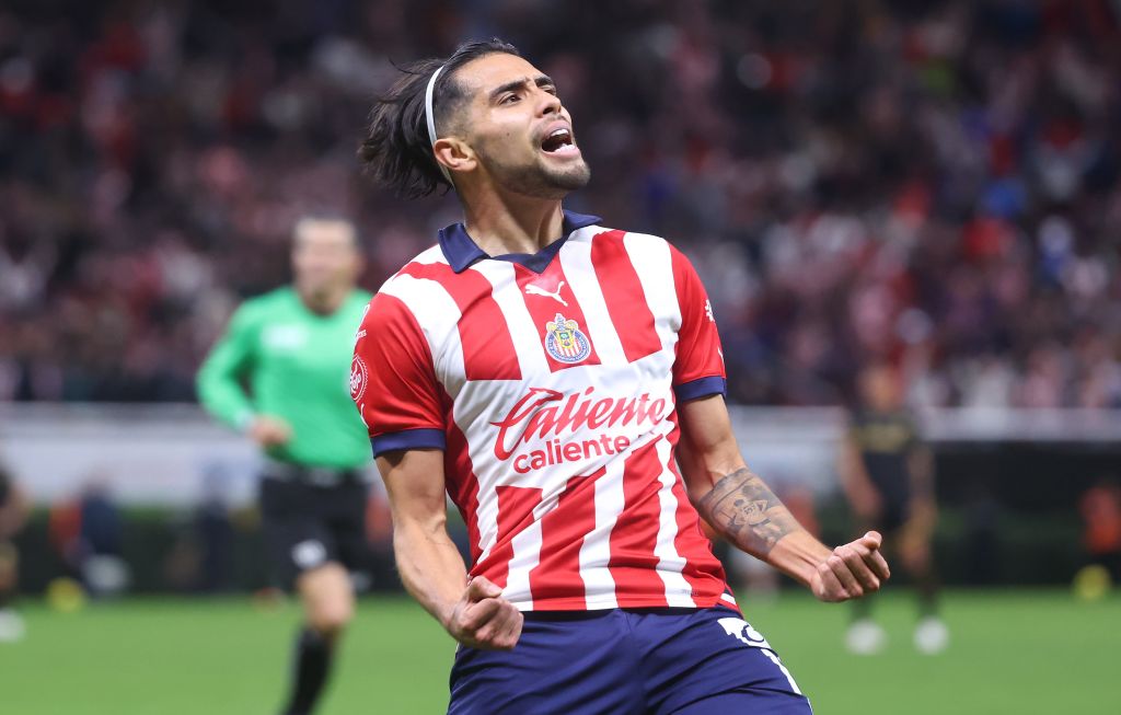 ¡Primer triunfo de Chivas! venció 3-2 a Toluca | Notisistema