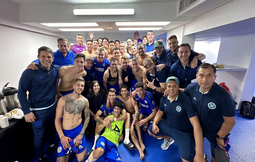¡Por fin ganó Cruz Azul! | Notisistema