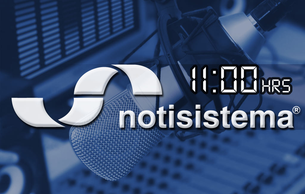 Noticiero 11 hrs. – 9 de Septiembre de 2025 | Notisistema