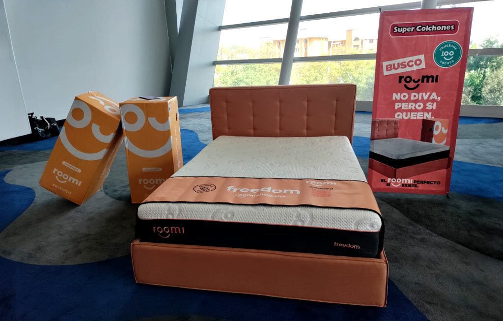 Colchones “Roomi”: Tú Compañero de Sueños para un Descanso Ideal ...