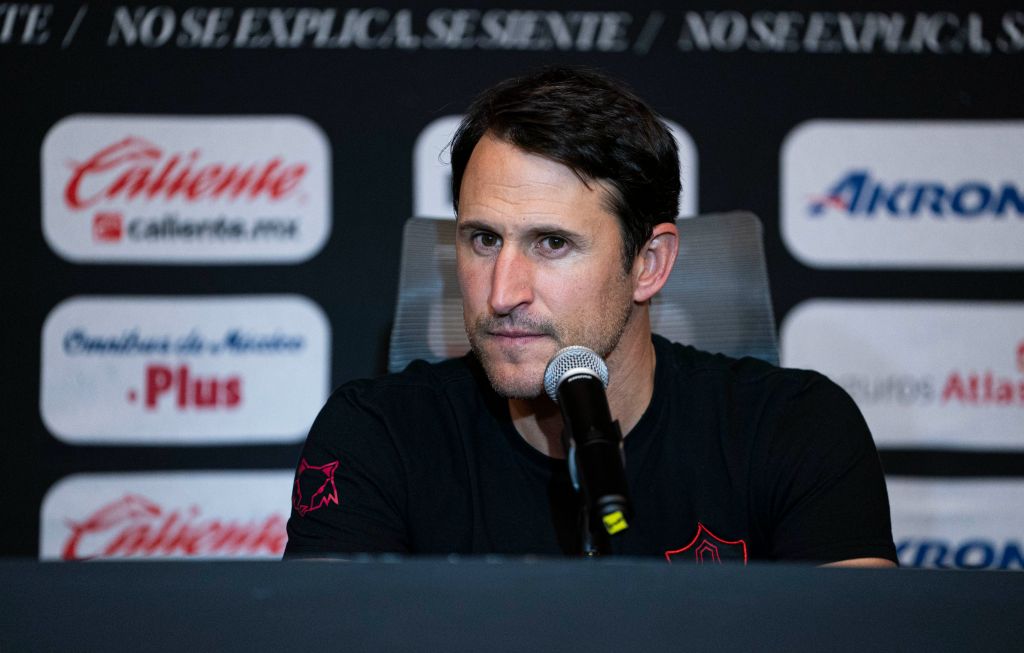 Atlas no busca técnico apostará por la continuidad de Beñat San José ...